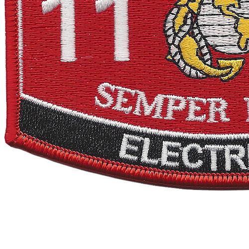 1141 Electrican MOS Patch | MOS Patches | Marine Patches | Popular Patch