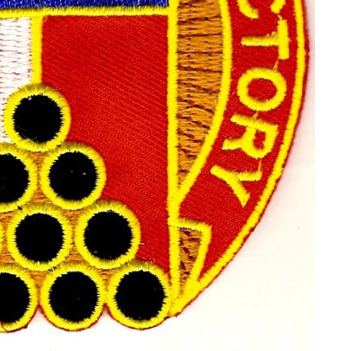 113Th Field Artillery Brigade Crest Patch | Field Artillery Patches ...