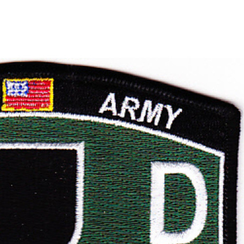 Army 5th Special Forces Group 18D MOS Patch | Popular Patch
