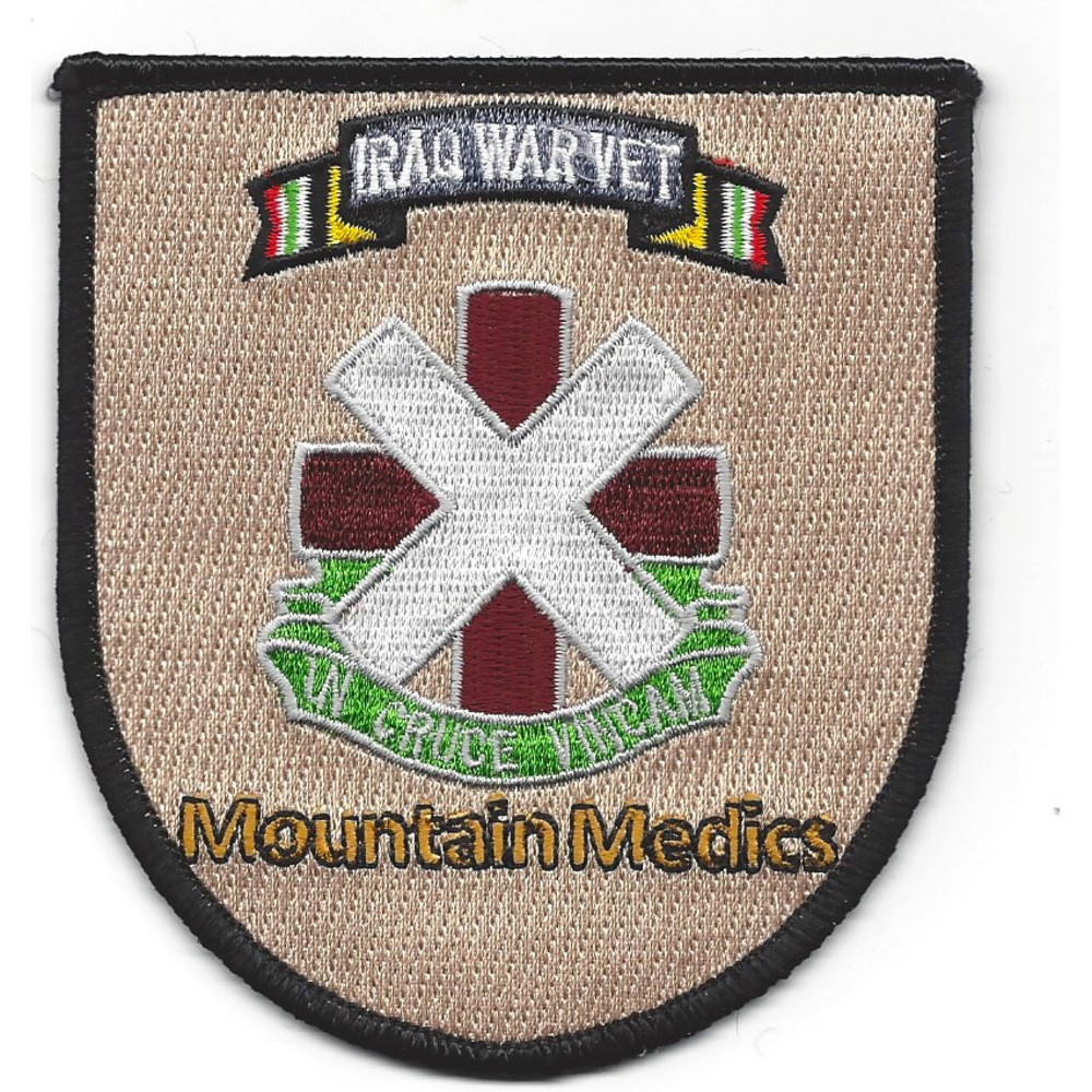 Medical Patches | Army Patches | Popular Patch