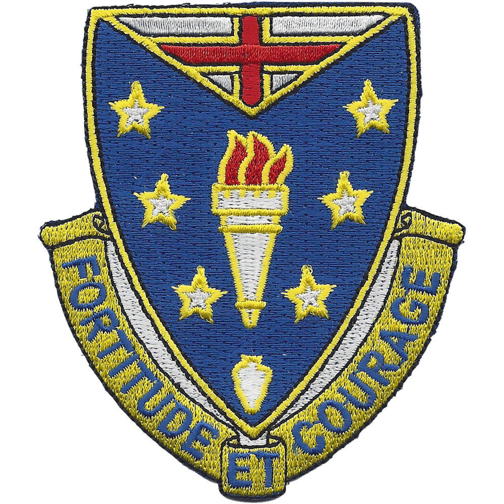 32nd Infantry Regiment Patch | Infantry Patches | Army Patches ...