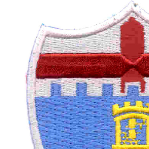 11Th Infantry Regiment Patch | Infantry Patches | Army Patches ...