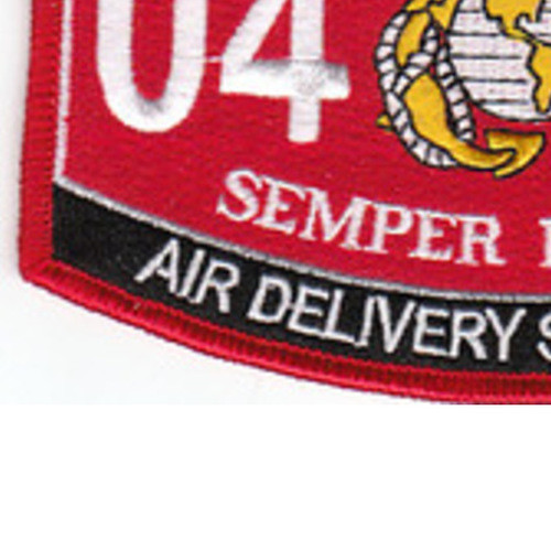 0451 Air Delivery Specialist MOS Patch | MOS Patches | Marine Patches ...