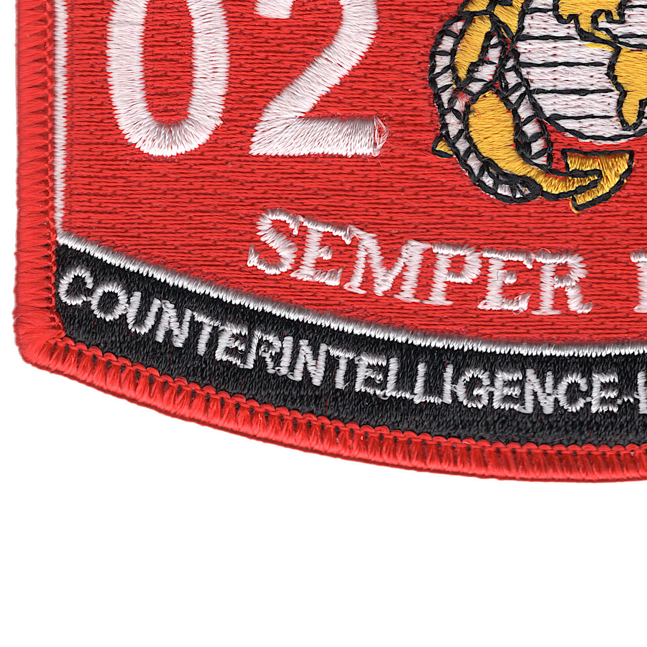 0211 Counterintelligence Humint Specialist MOS Patch | MOS Patches ...