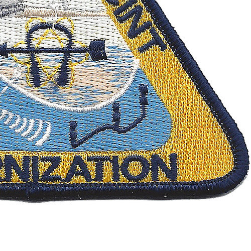 Oni Tac Acint Modernization Program Patch | Specialty Patches | Navy ...