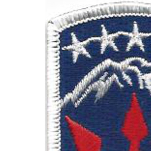 593rd Sustainment Brigade Patch | Sustainment Patches | Army Patches ...
