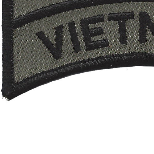 NMCB-10 Vietnam OD Patch | Seabee Patches | Navy Patches | Popular Patch