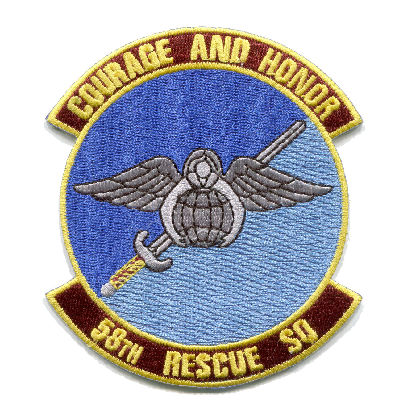 Rescue Patches | Air Force Patches | Popular Patch