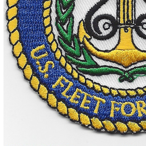 Navy Fleet Band Patch | Specialty Patches | Navy Patches | Popular Patch