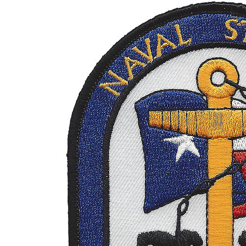 Naval Station Ingleside Texas Patch | Base Patches | Navy Patches ...