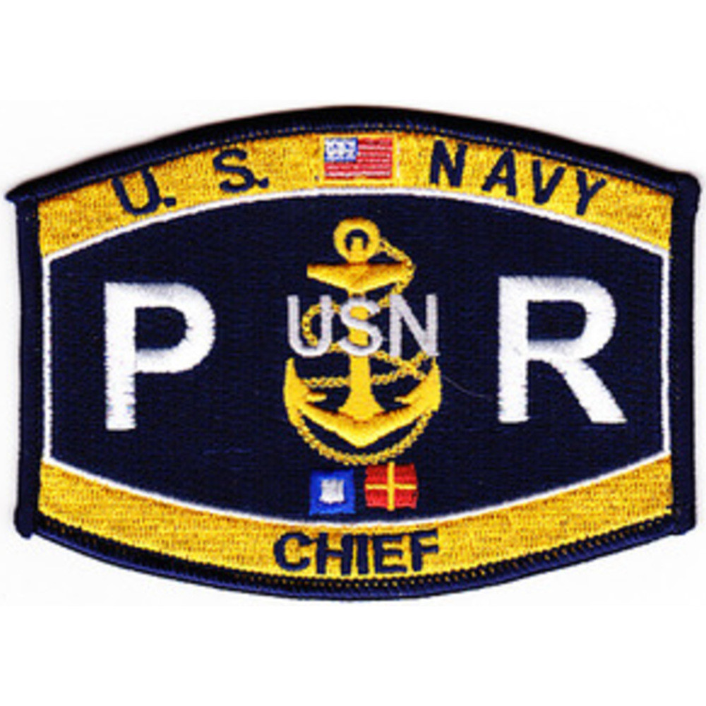 PR Aviation Rating Aircrew Survival Equipmentman Parachute Rigger Patch ...