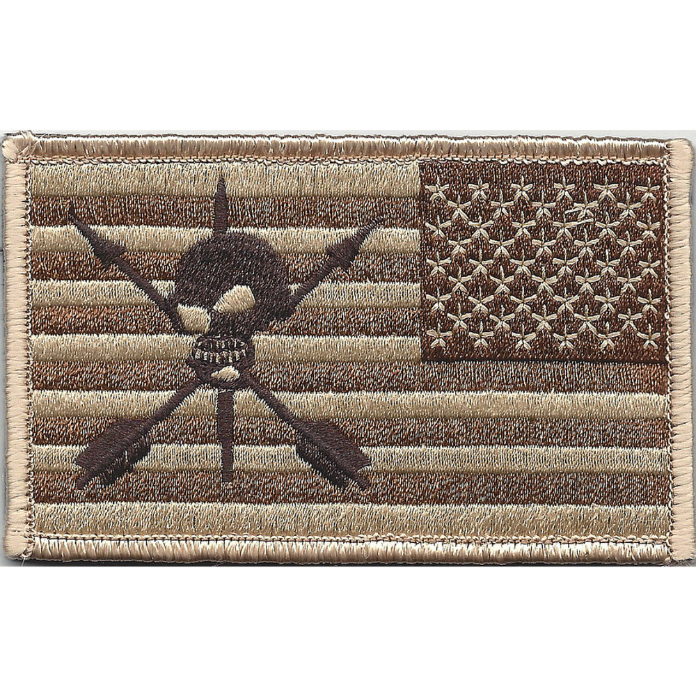 27th Infantry Regiment Nec Aspera Terrent Patch | Infantry Patches ...