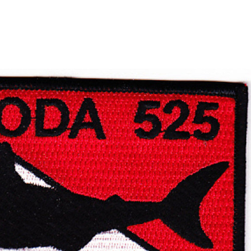 ODA-525 Patch - Great White | Special Forces Patches | Army Patches ...