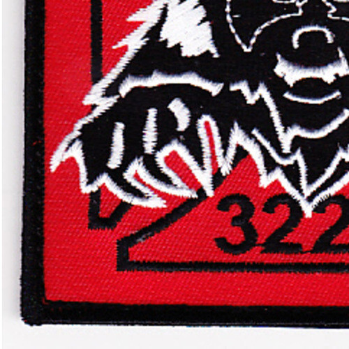 ODA-3221 Patch Hook And Loop | Special Forces Patches | Army Patches ...