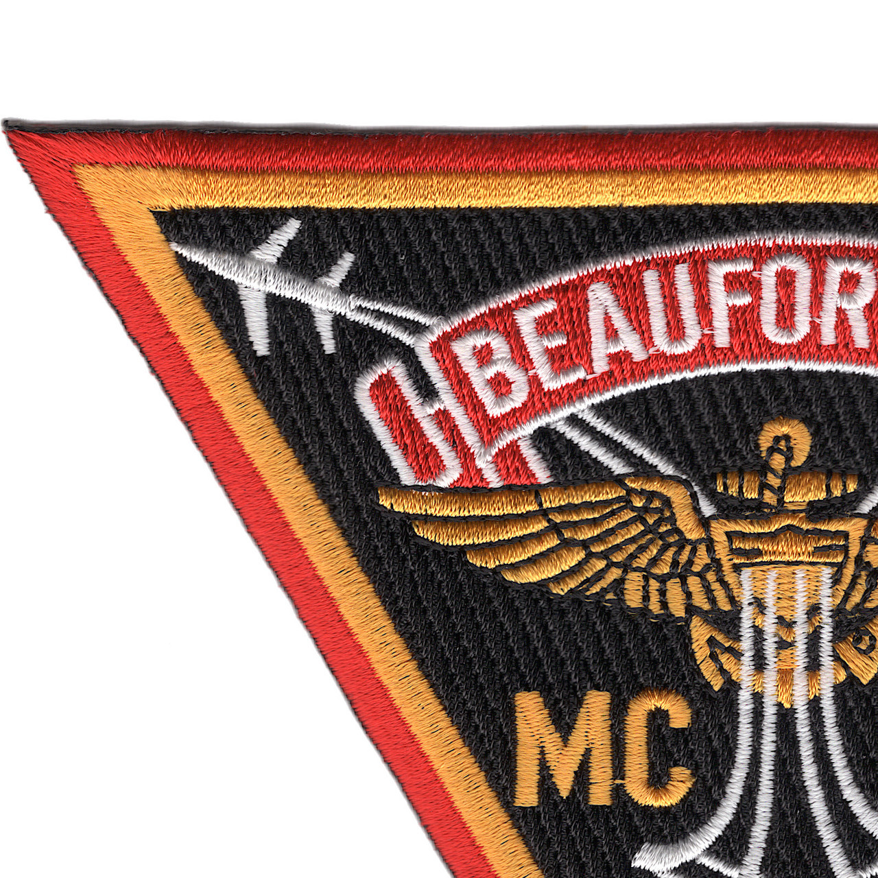 Marine Corps Air Station Beaufort South Carolina Patch | Station ...