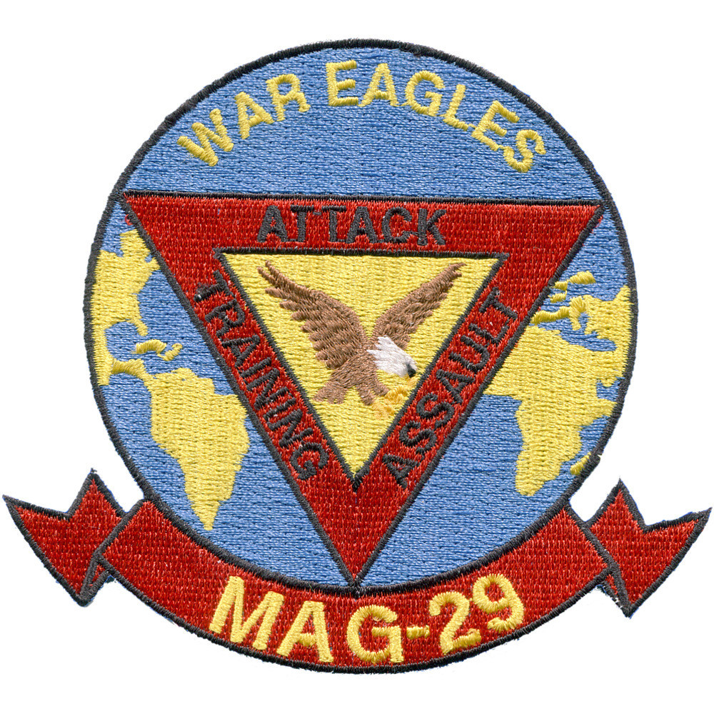 USMC Squadron Patches | Marine Corps Squadron Patches