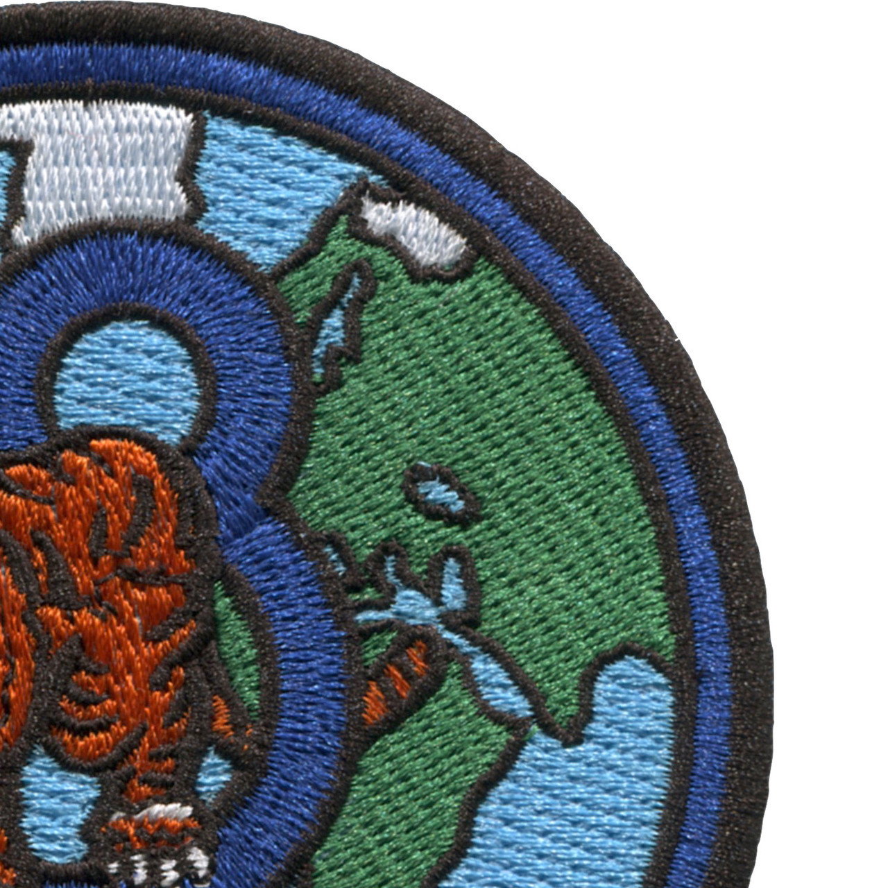 Patrol Squadron Eight VP-8 Fighting Tigers patch | Squadron Patches ...