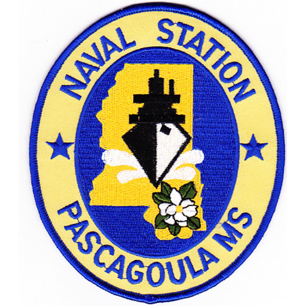 Naval Station Philadelphia Pennsylvania Patch | Base Patches | Navy ...