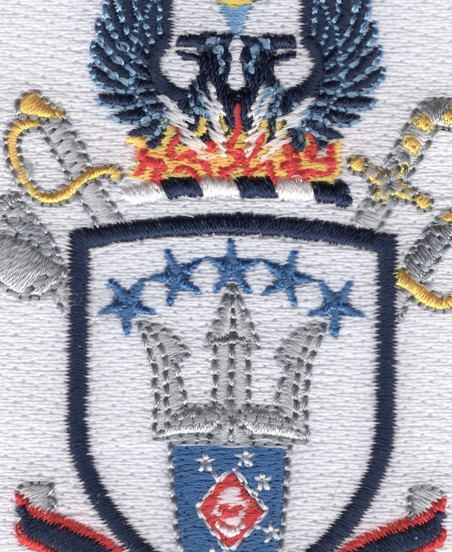 LHD-8 USS Makin Island Patch | Amphibious Ship Patches | Navy Patches ...