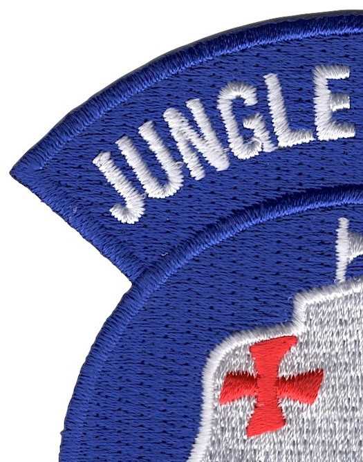 Jungle Expert Warfare Course Panama Patch | Specialty Patches | Army ...