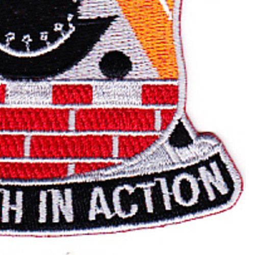 53rd Infantry Brigade Combat Team Special Troops Battalion Patch STB-52 ...