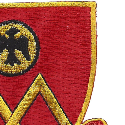 53rd Field Artillery Battalion Patch | Field Artillery Patches | Army ...