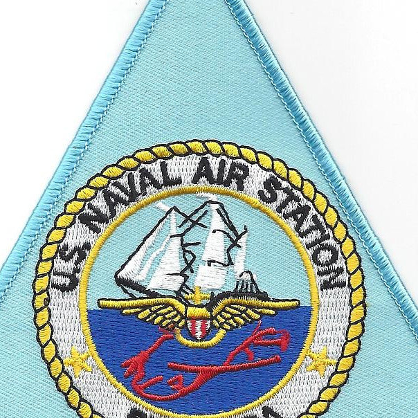 Naval Air Station Bermuda Patch | Base Patches | Navy Patches | Popular ...