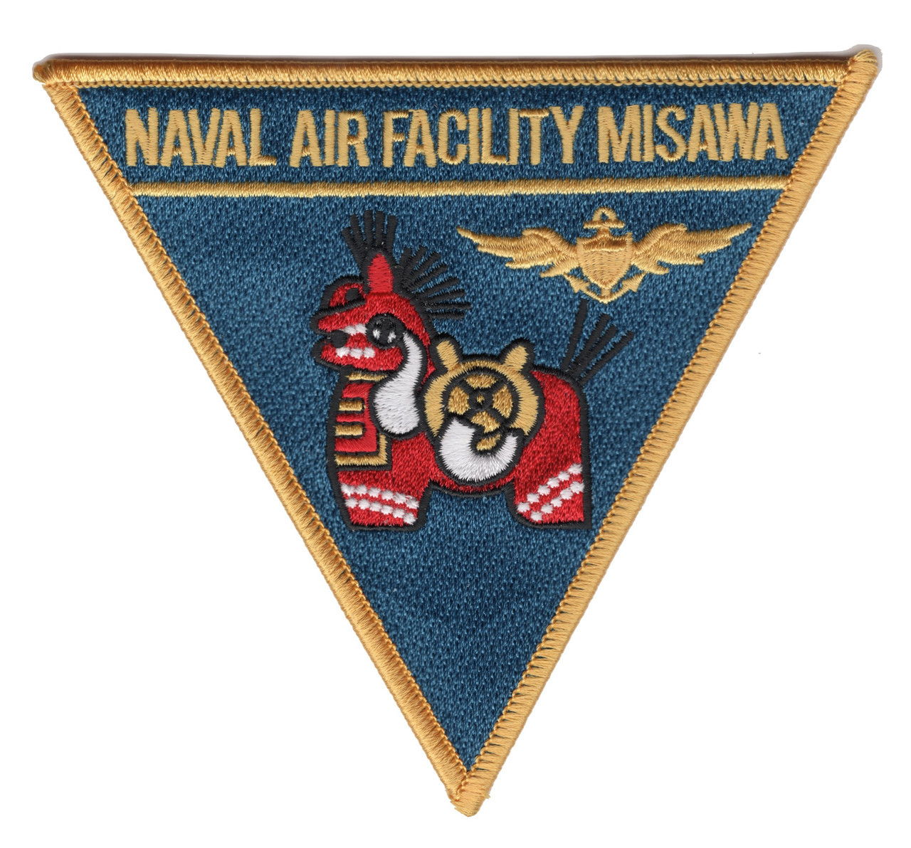 Naval Air Facility Misawa Japan Plane Patch | Base Patches | Navy ...