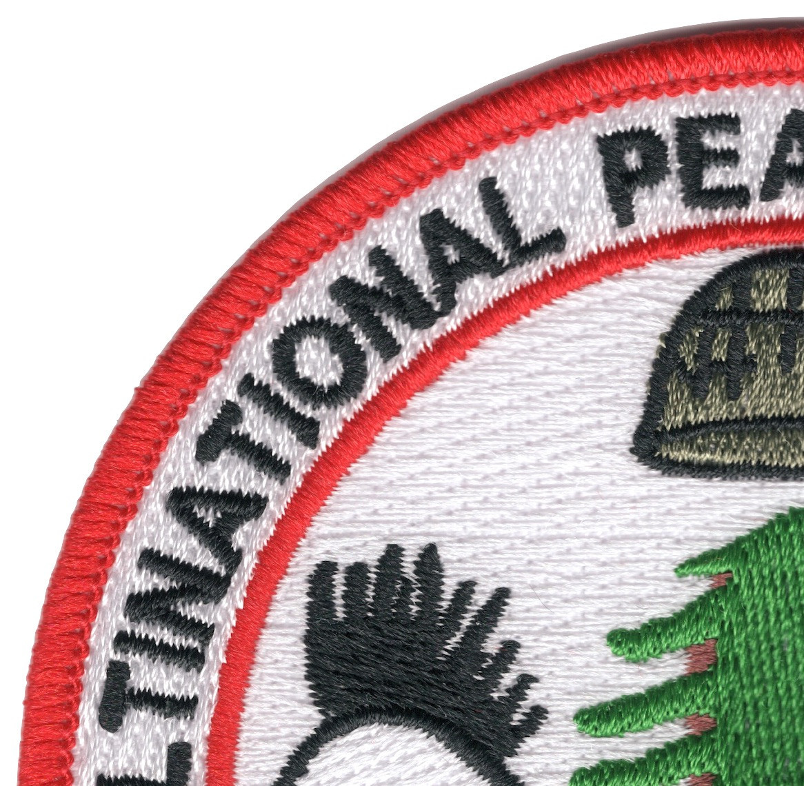Multinational Peacekeeping Force Beirut Lebanon Patch | Combined Forces ...