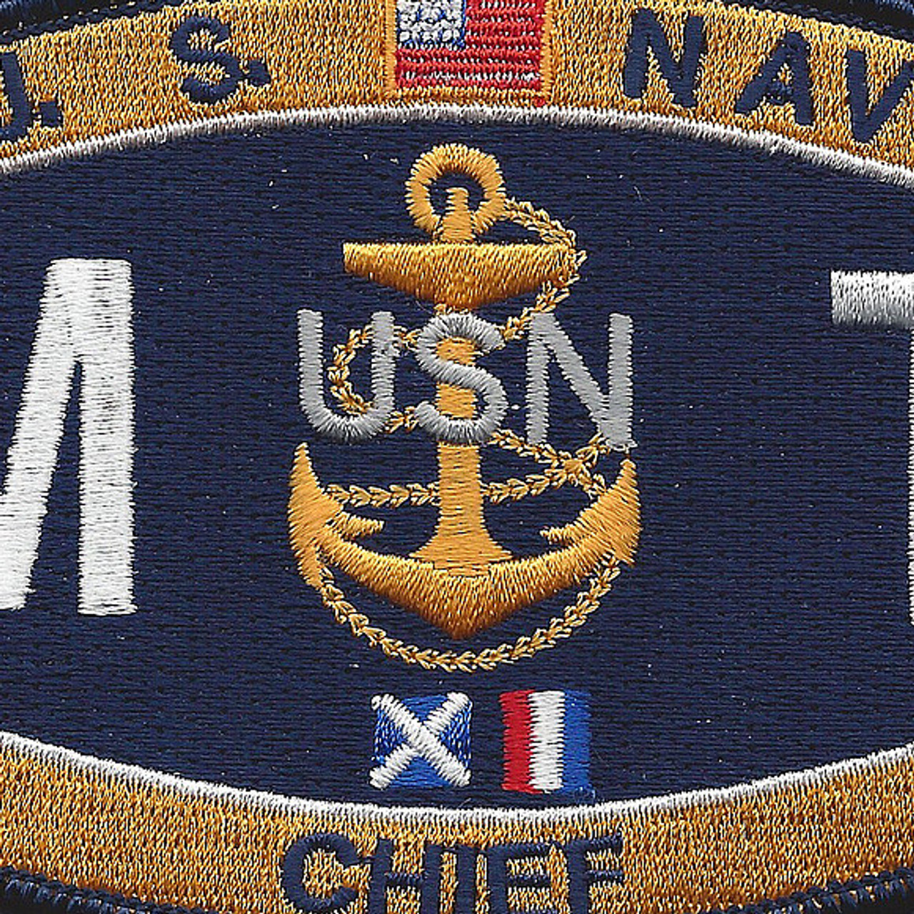 MTC Chief Missile Technician MTC Patch | Ratings Patches | Navy Patches | Popular Patch