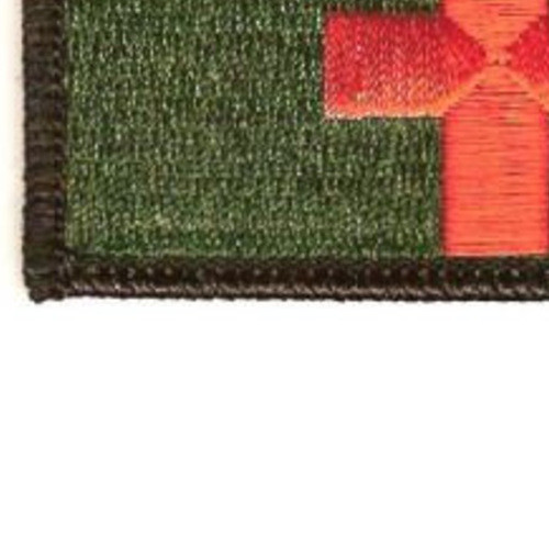 Medic Red Cross Patch OD | Medical Patches | Army Patches | Popular Patch