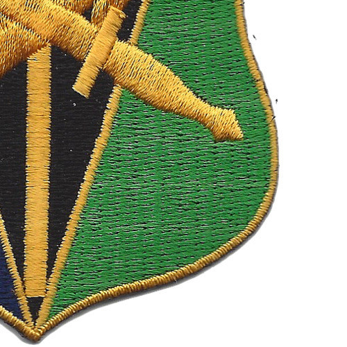 Joint Special Operations Forces Command Patch | Combined Forces Patches ...