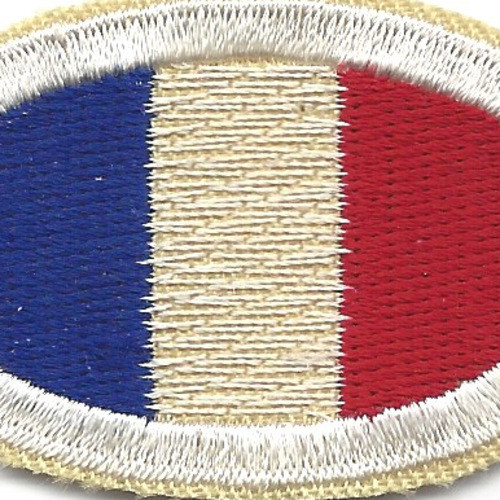 506th Airborne Infantry Regiment Patch Oval H Version | Infantry ...