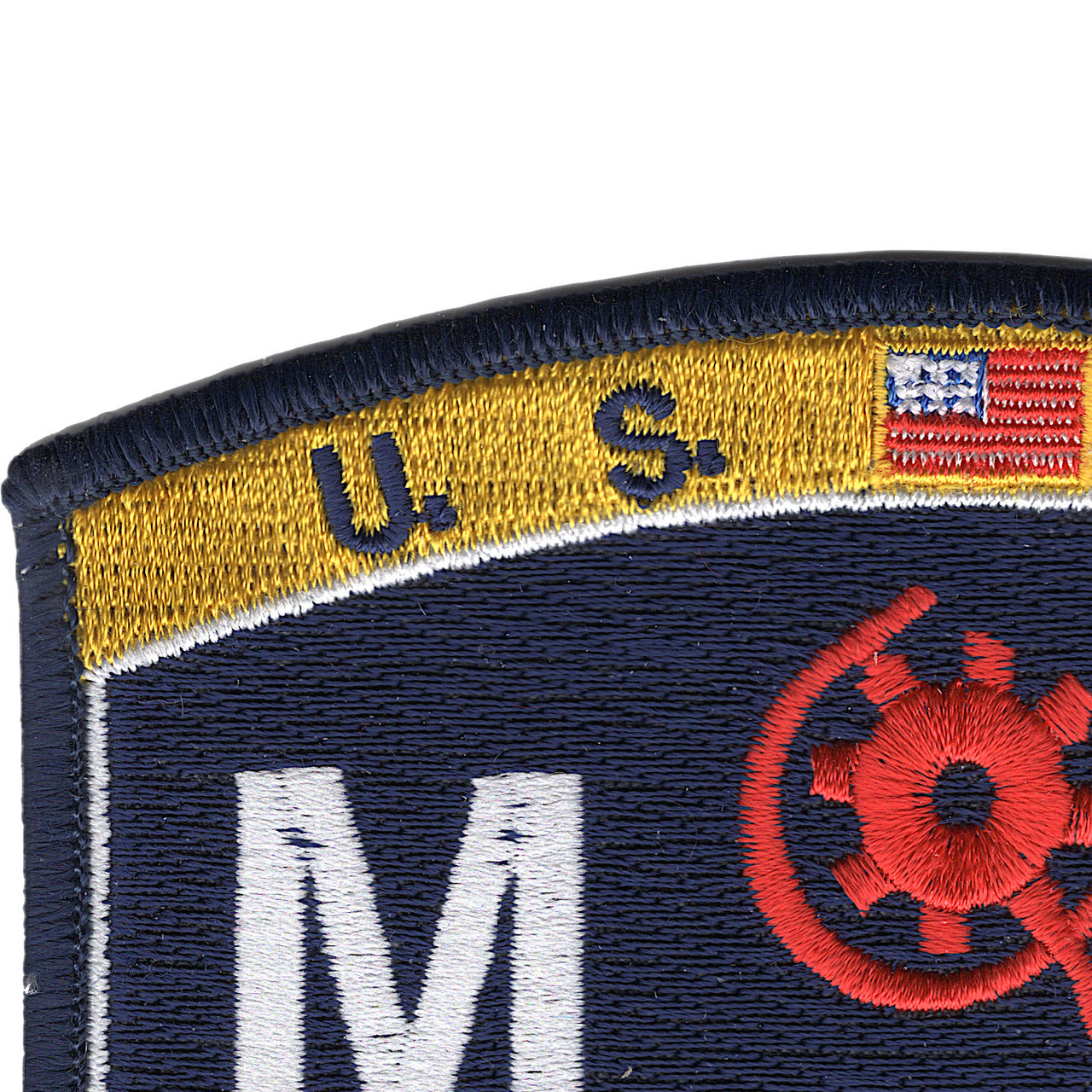 Engineering Rating Machine Repairman Patch | Ratings Patches | Navy ...
