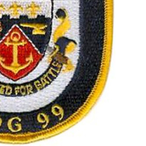 DDG-99 Farragut Patch | Destroyer Patches | Navy Patches | Popular Patch