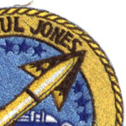 DDG-32 USS John Paul Jones Navy Patch | Destroyer Patches | Navy ...