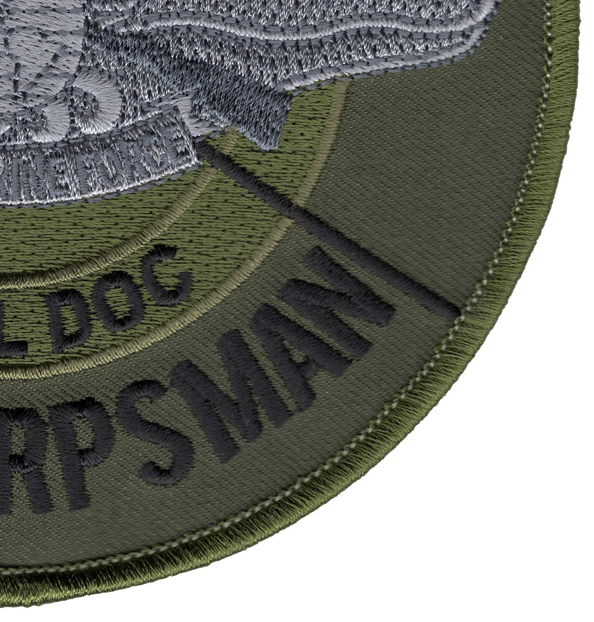 FMF Fleet Marine Force Corpsman Patch Devil Doc | Ground Unit Patches ...
