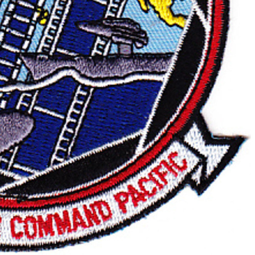 Fleet Imaging Command Pacific Patch | Base Patches | Navy Patches ...