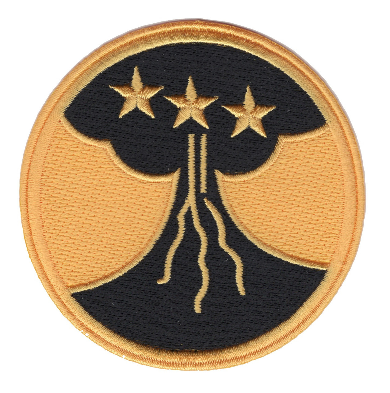 Korea Imjin Scouts Patch DMZ Black Border | Unit Patches | Army Patches ...