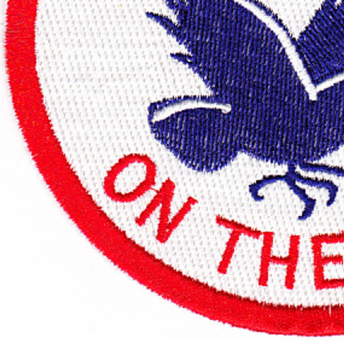 DESRON 11 Destroyer Squadron Patch On The Way | Destroyer Patches ...