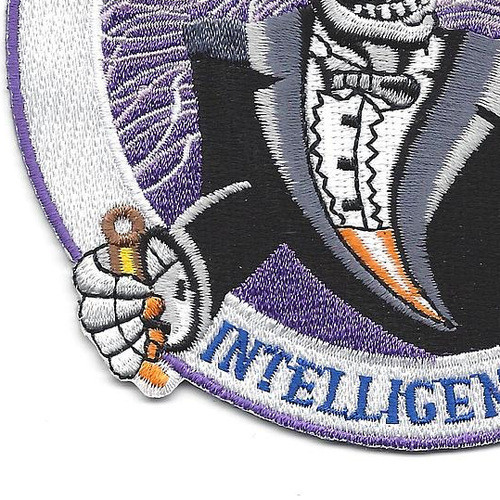 DEA Intelligence Unit Patch | Specialty Patches | Popular Patch