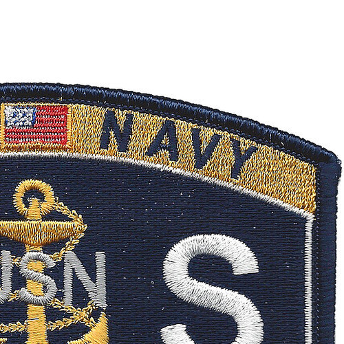 CSC Chief Culinary Specialist Patch | Ratings Patches | Navy Patches ...
