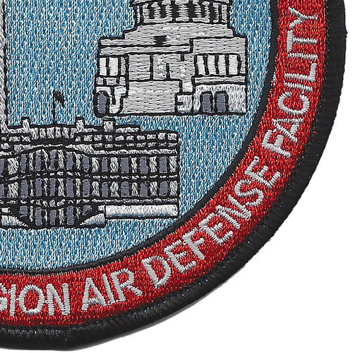 Coast Guard National Capital Region Air Defense Facility Patch | Coast ...