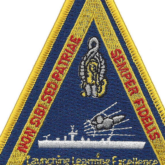 CNATT Norfolk, VA Patch-Center For Naval Aviation Technical Training ...