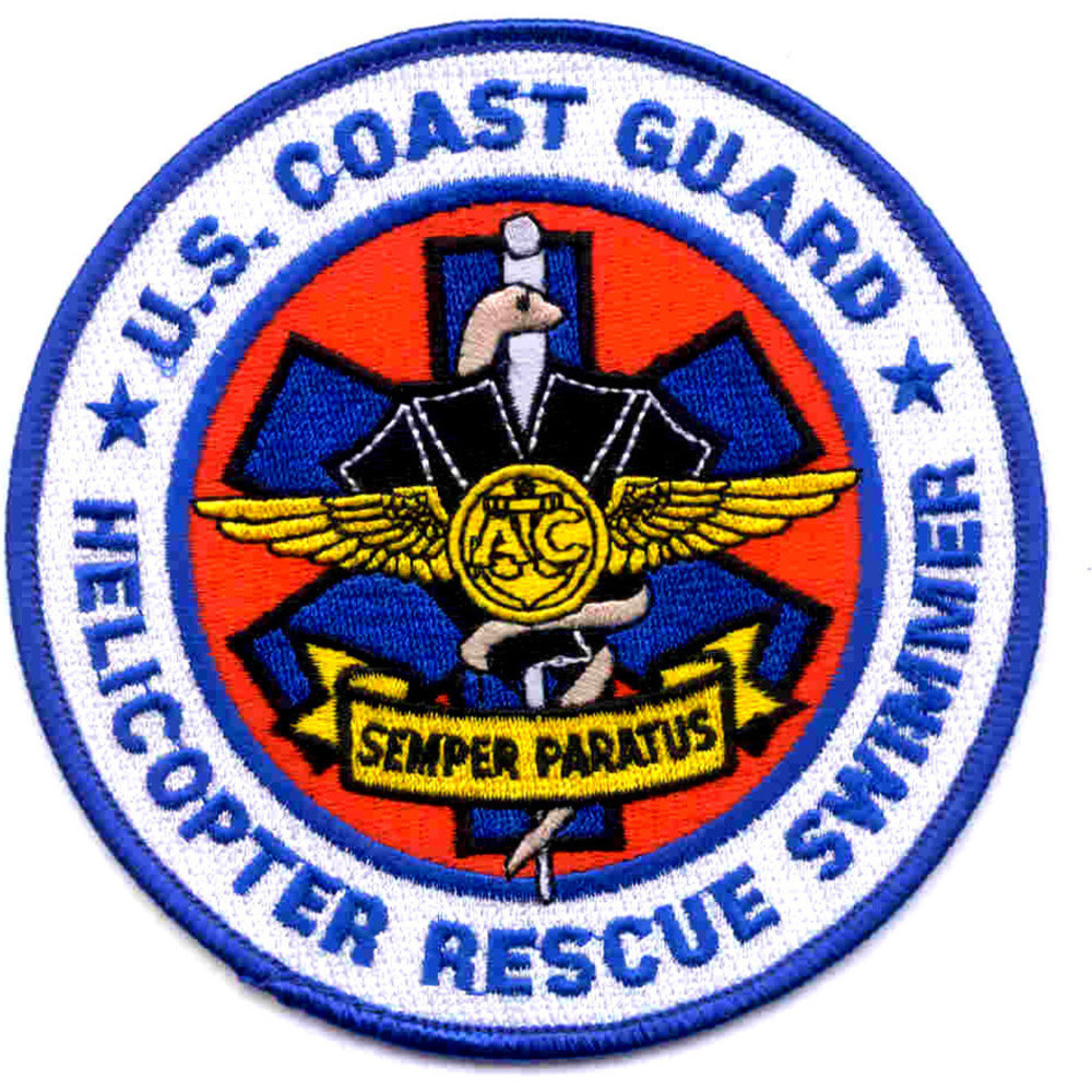 US Coast Guard Patches | USCG Patches | Popular Patch