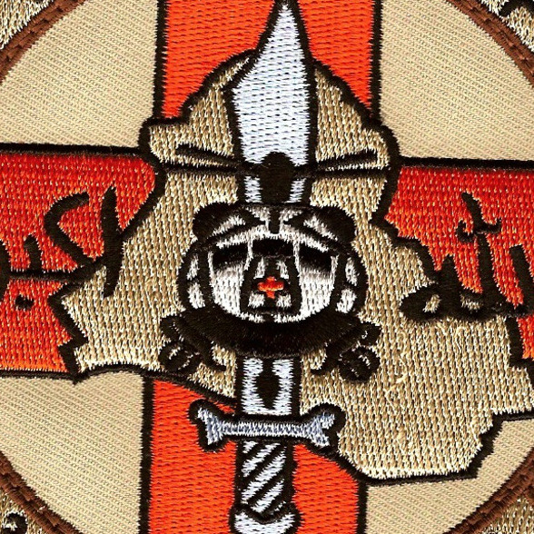 C Company 2nd Saudron 238th Aviation Regiment Patch | Aviation Patches ...