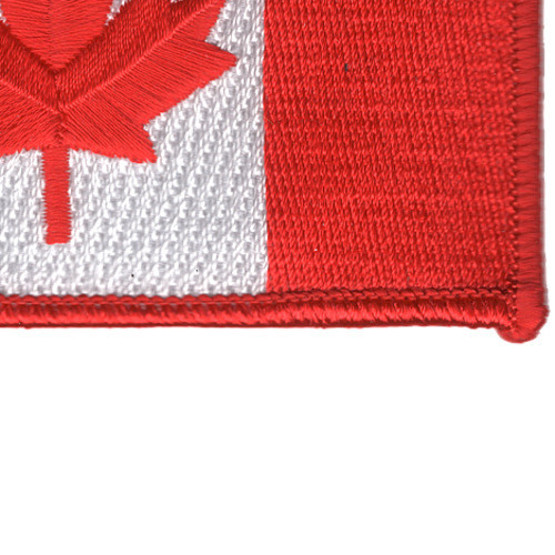 Canadian Flag Patch | Specialty Patches | Popular Patch
