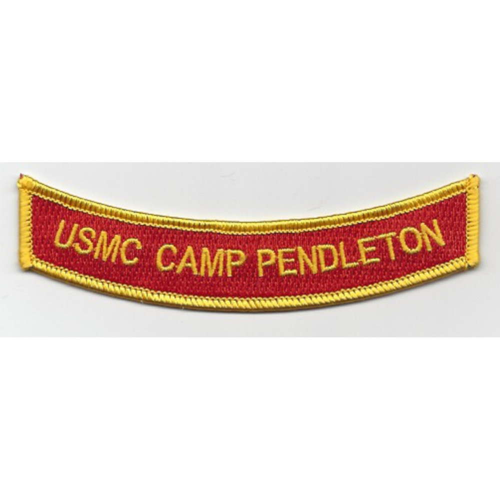 Naval Hospital Camp Pendleton, California Patch | Base Patches | Navy ...