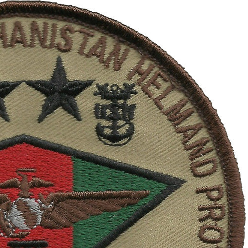 Camp Leatherneck Afghanistan Helmand Province Patch | Station Patches ...