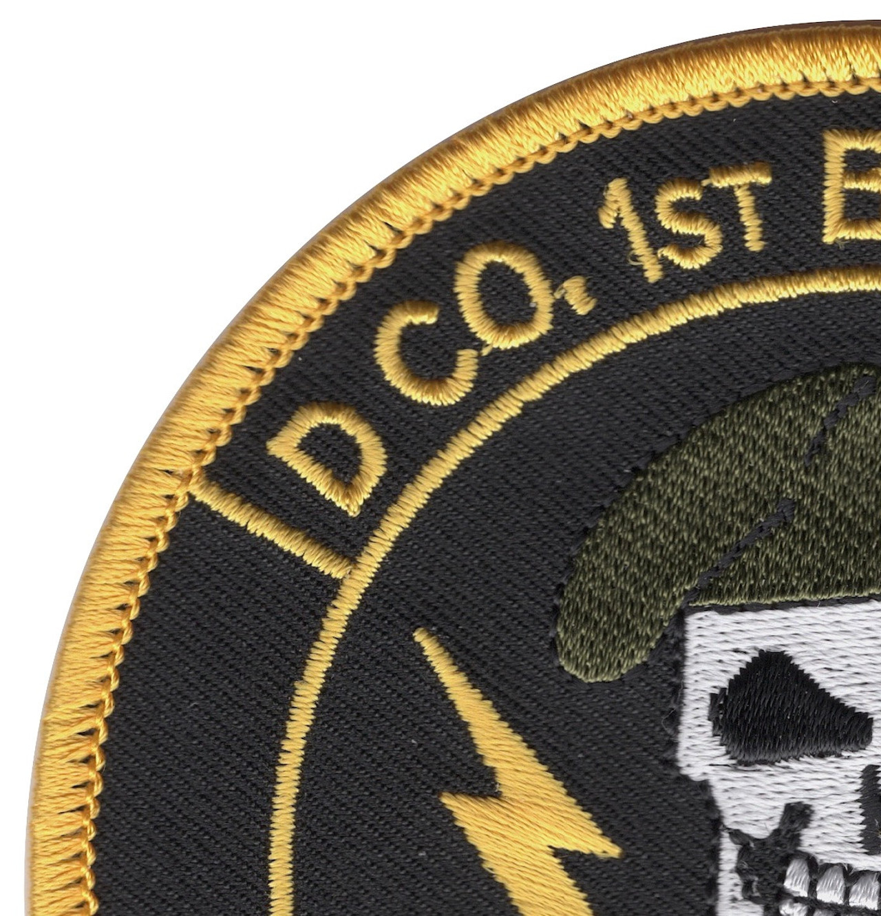 D Company 1st Battalion 5th Special Force Group Ghost Recon Color Patch ... D Company 1st Battalion 5th Special Force Group Ghost Recon Color Patch ...